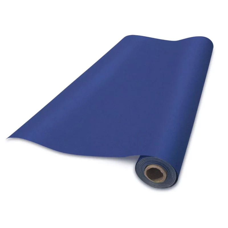 PAPEL AMERICA 25MTS AZUL MARINO - Super papelera