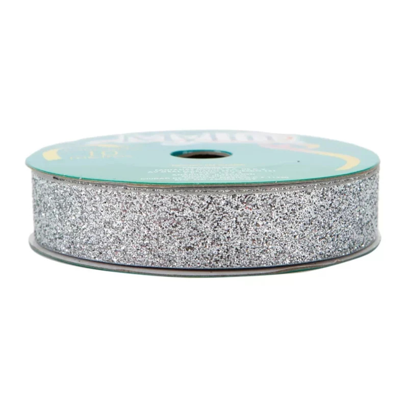 LISTON 16X10MTS DIAMANTADO 4415 PLATA - Super papelera