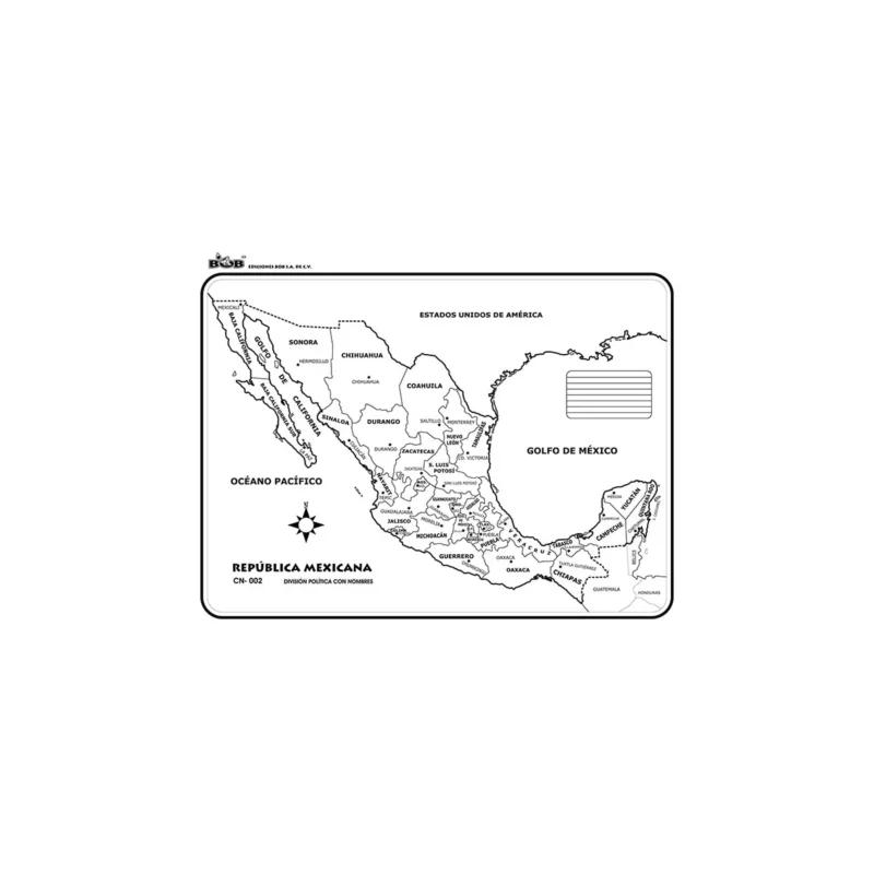 MAPA MINI BOB C/200 - Super papelera
